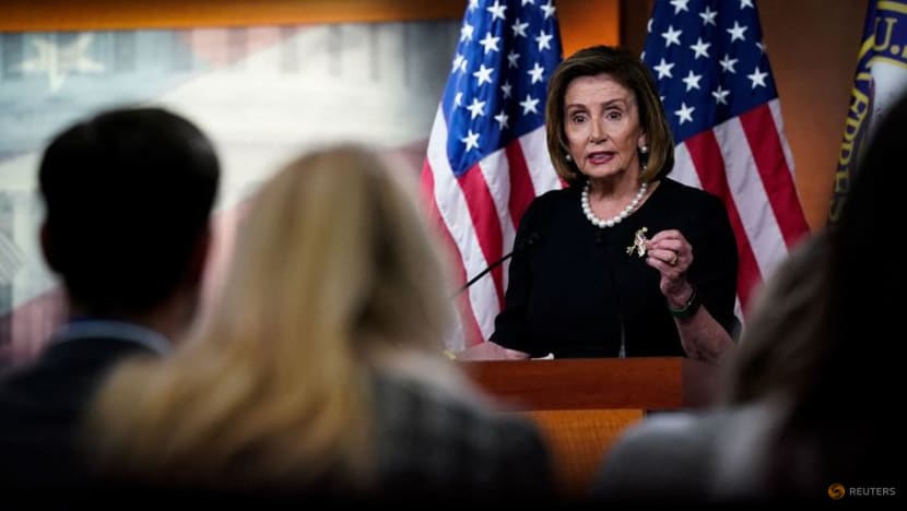 China Warns Of Forceful Measures If Us House Speaker Nancy Pelosi