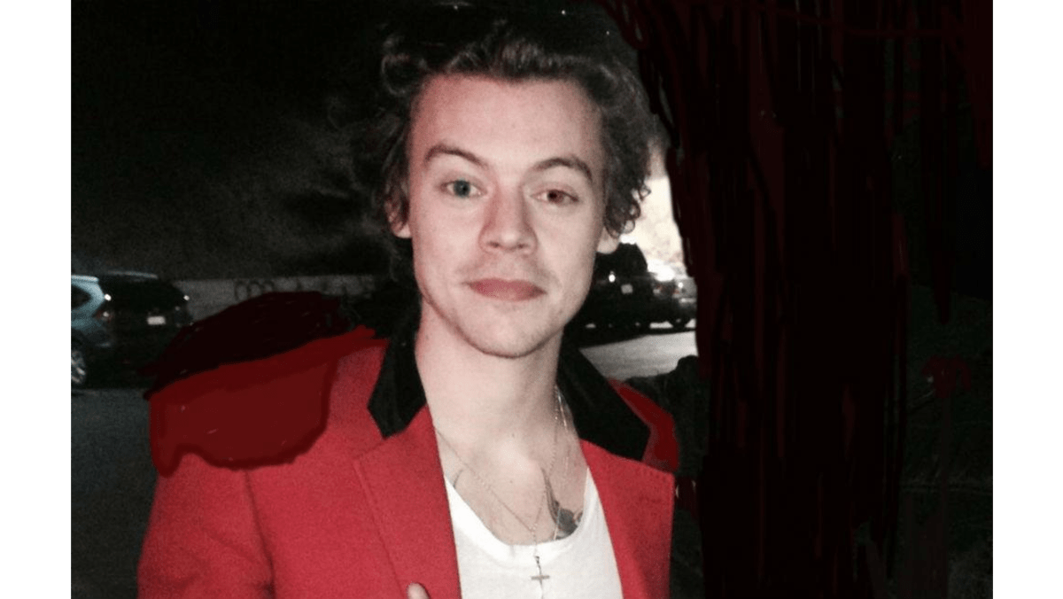 Harry Styles rules out Mick Jagger biopic - 8days