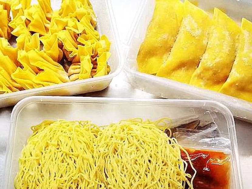 7 DIY Wanton Mee Kits For A Quick "Home-Cooked" Hawker Meal Anytime - TODAY