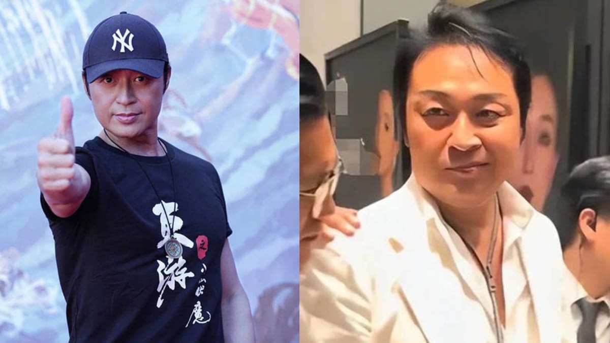 Netizens Suspect Ma Jingtao Had A Stroke After The 61-Year-Old Was Seen With A “Facial Droop ...