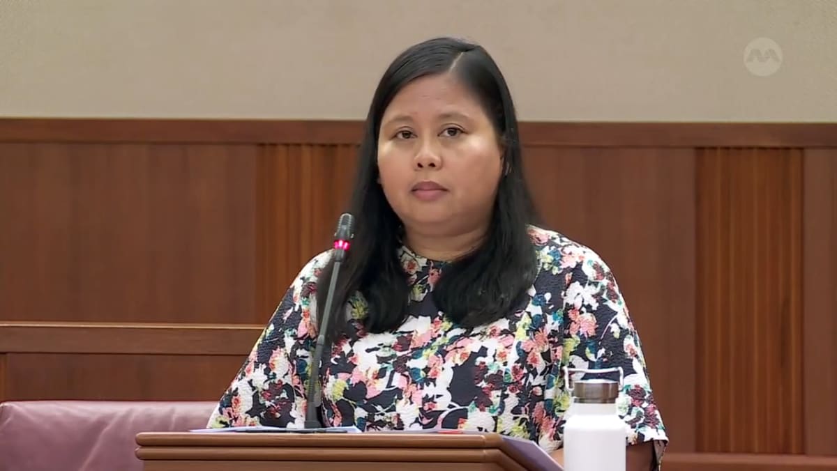 Mariam Jaafar on advancing mental health - CNA