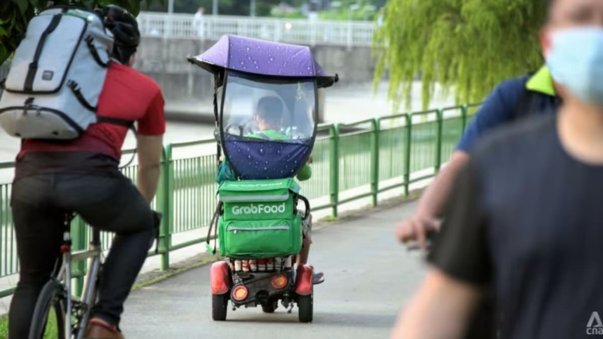 Penjual bantuan mobiliti peribadi perlu beberapa bulan untuk ubah had ...