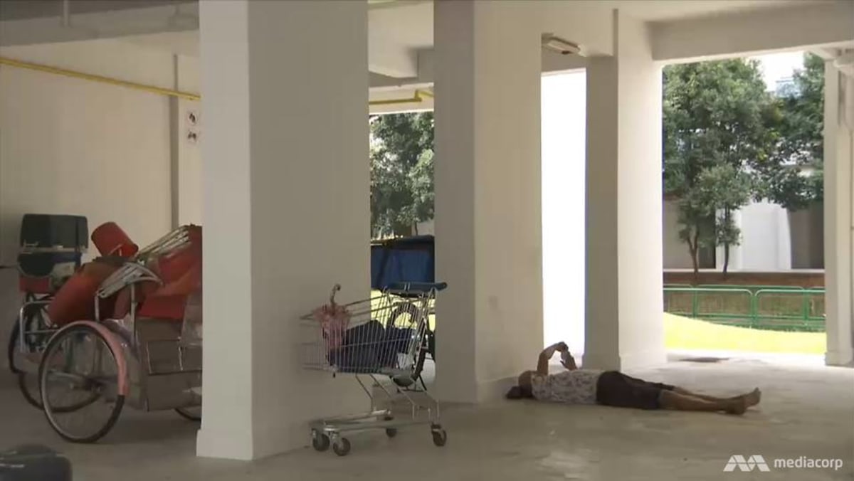 How poverty tends to trap people into making poor decisions - CNA