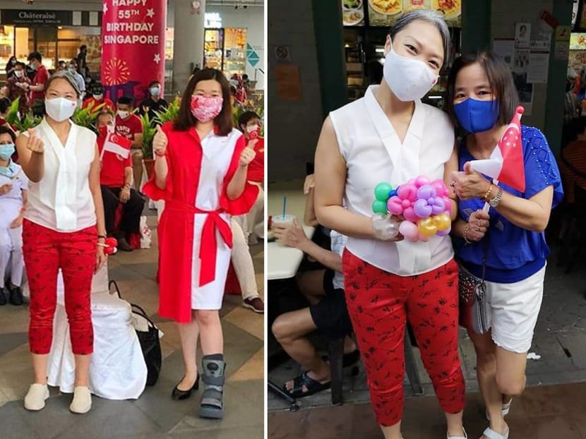 These MPs Nailed National Day Style In Red, White And Local - TODAY