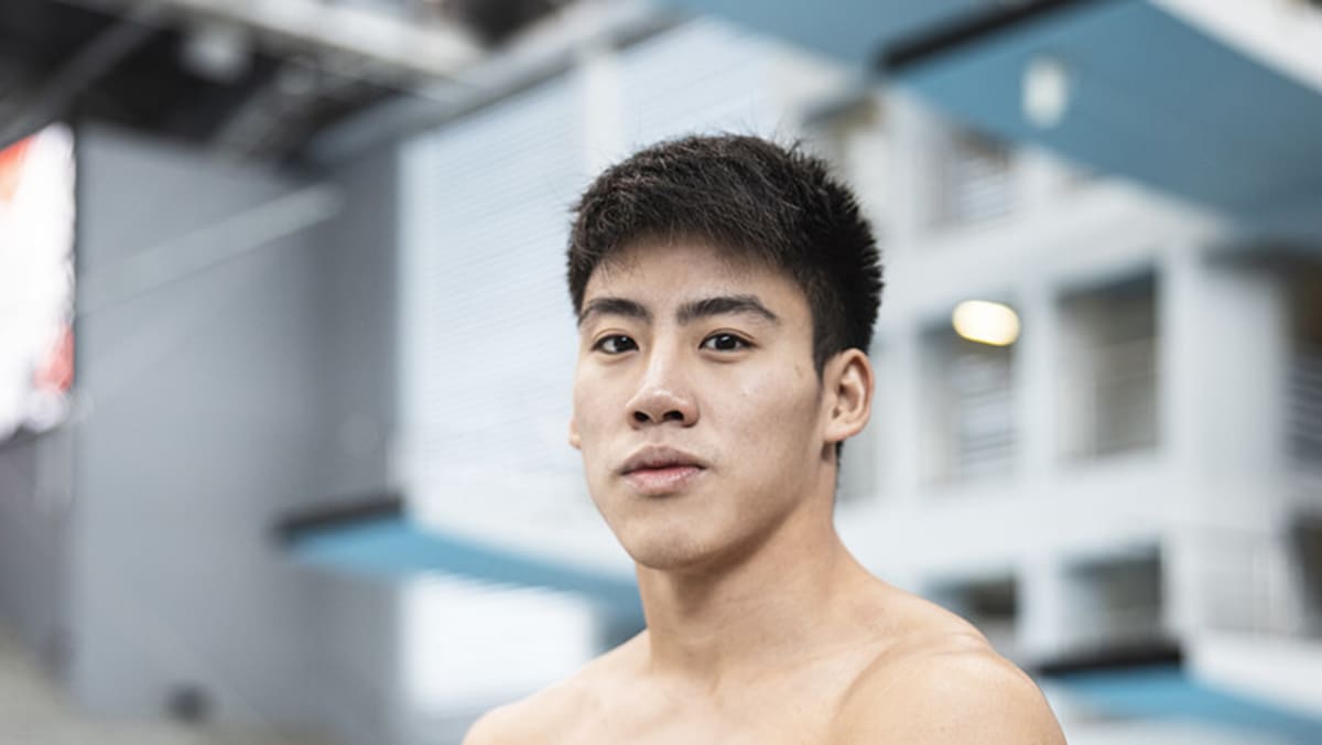 JONATHAN CHAN - Mediacorp