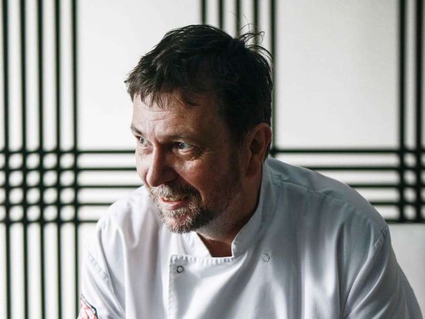 Chef David Thompson receives Lifetime Achievement Award - TODAY