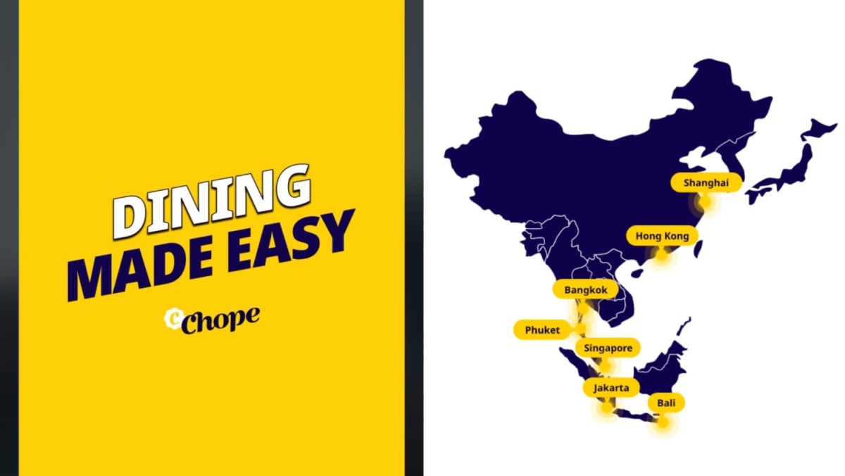 Singapore-based dining reservation platform Chope lays off nearly a ...