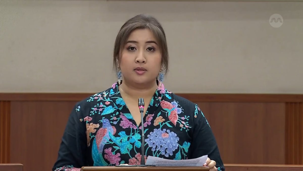 Committee of Supply 2024 debate, Day 6: Nadia Ahmad Samdin on ...