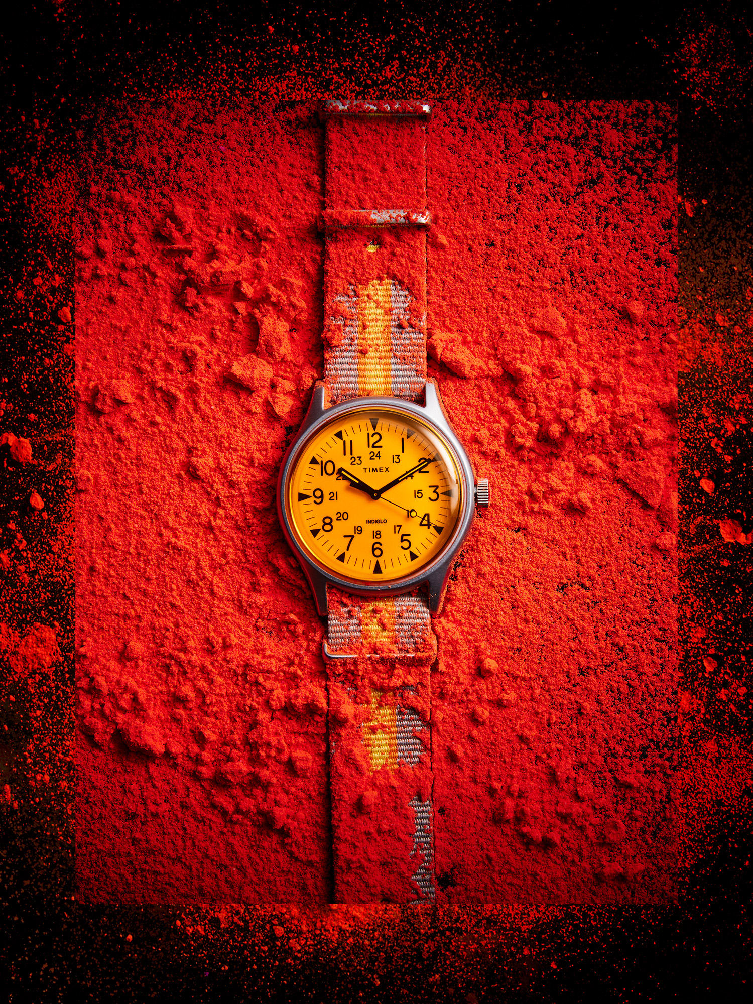 Pink is the new black: 8 affordable sports watches in the hottest ...