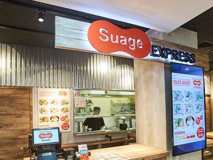 What To Check Out At Gochi Church Street Japan Kitchen, The Latest ...