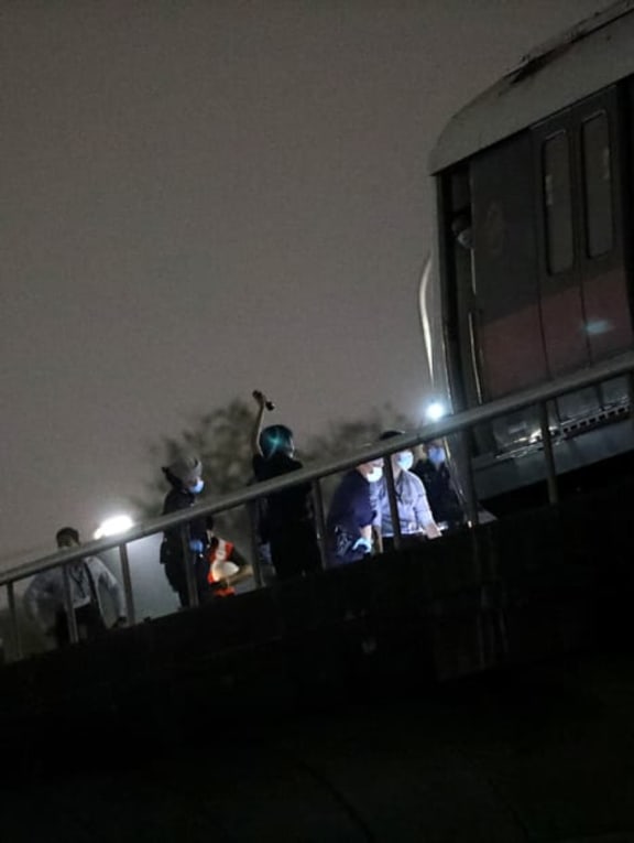 Coroner finds man killed by MRT train near Kallang station committed ...