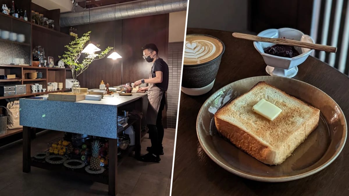 Popular Shokupan Toast Cafe Paaru No Longer Sells Bread, Now Serves ...