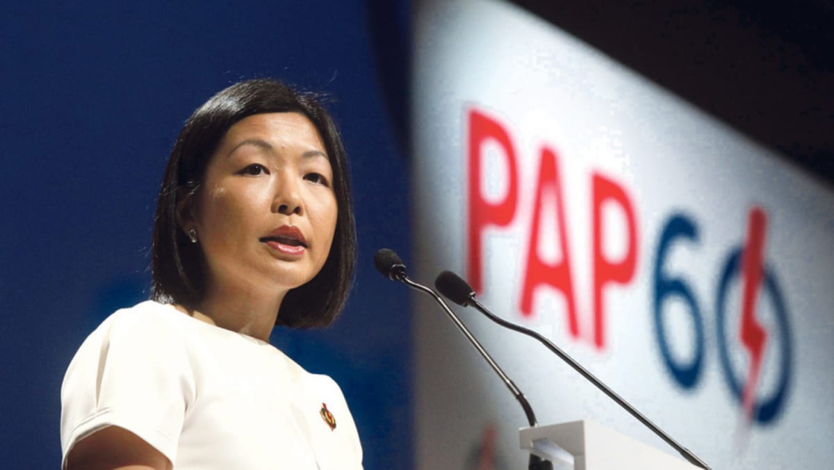 12 Cabinet members voted into PAP’s CEC - TODAY