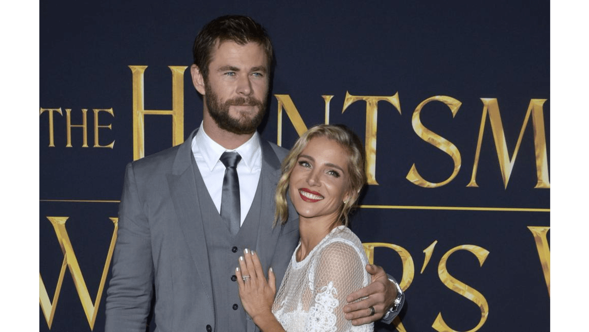 Elsa Pataky reveals Australia move was a 'childhood dream' - 8days