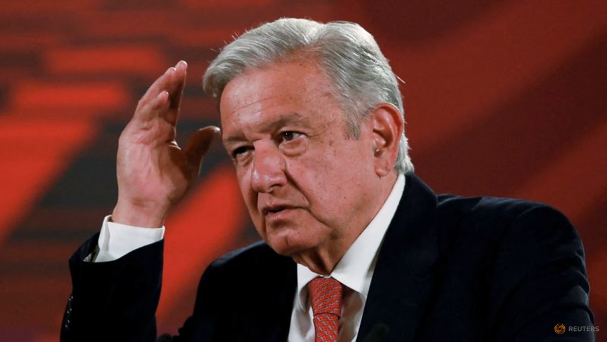 Mexico president backs defense ministry's refusal to account for massive data leak - TODAY