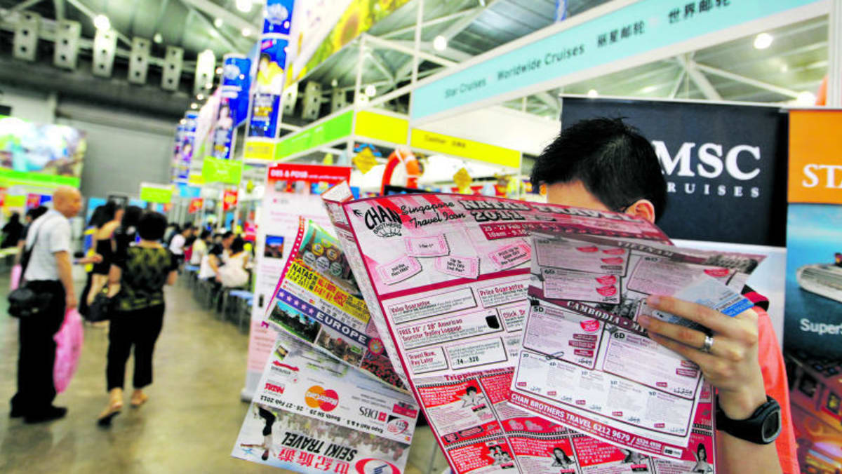 NATAS brings forward travel fair dates - TODAY