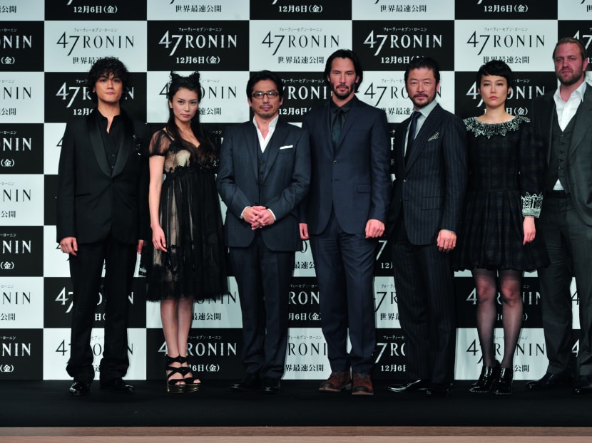 Ronin good times - TODAY