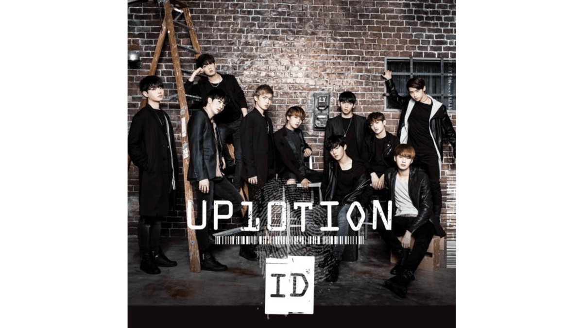 UP10TION Reaches Oricon′s ′Top 3′ With Debut Single Album - 8days