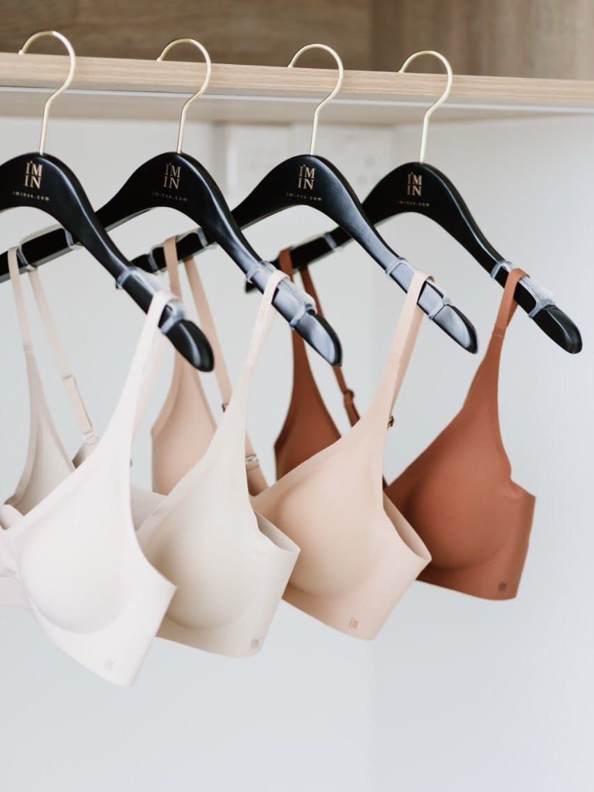 The 36-year-old founder of this lingerie brand wants to create ...