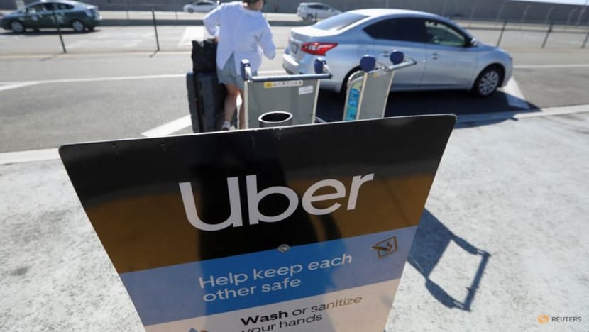 Uber unveils US shuttle service, expands Costco tie-up to woo price-conscious users - CNA