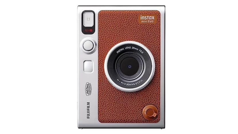Instant Cameras Are Popular Again – This Cute & Highly Rated One Is On ...
