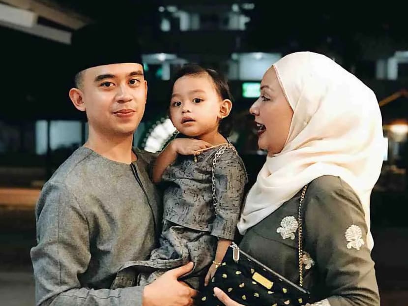 Singaporean singer-songwriter Alif taking time off to focus on family ...