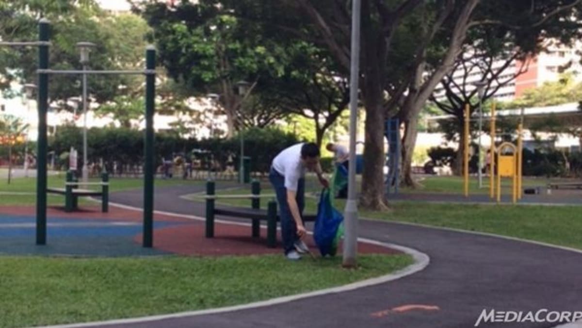 NEA to step up enforcement against litterbugs: Balakrishnan - TODAY