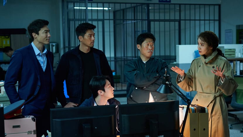 Confidential Assignment 2: International Review: Forget The Action ...