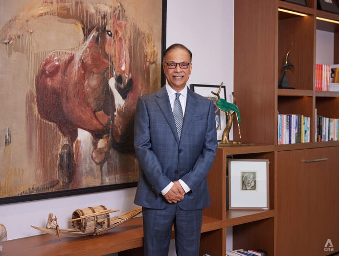 Meet Muhammed Aziz Khan, founder of Bangladesh's Summit Power an avid ...