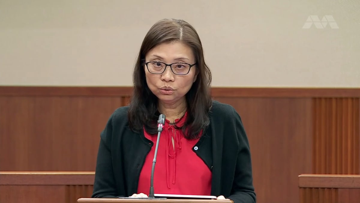 Hazel Poa on Building a Healthier SG - CNA