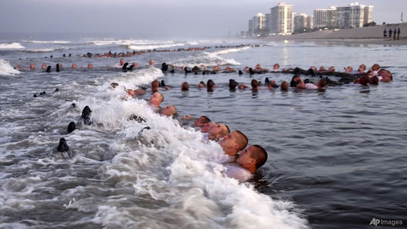 US Navy declares two SEALs missing in Gulf of Aden as deceased - CNA