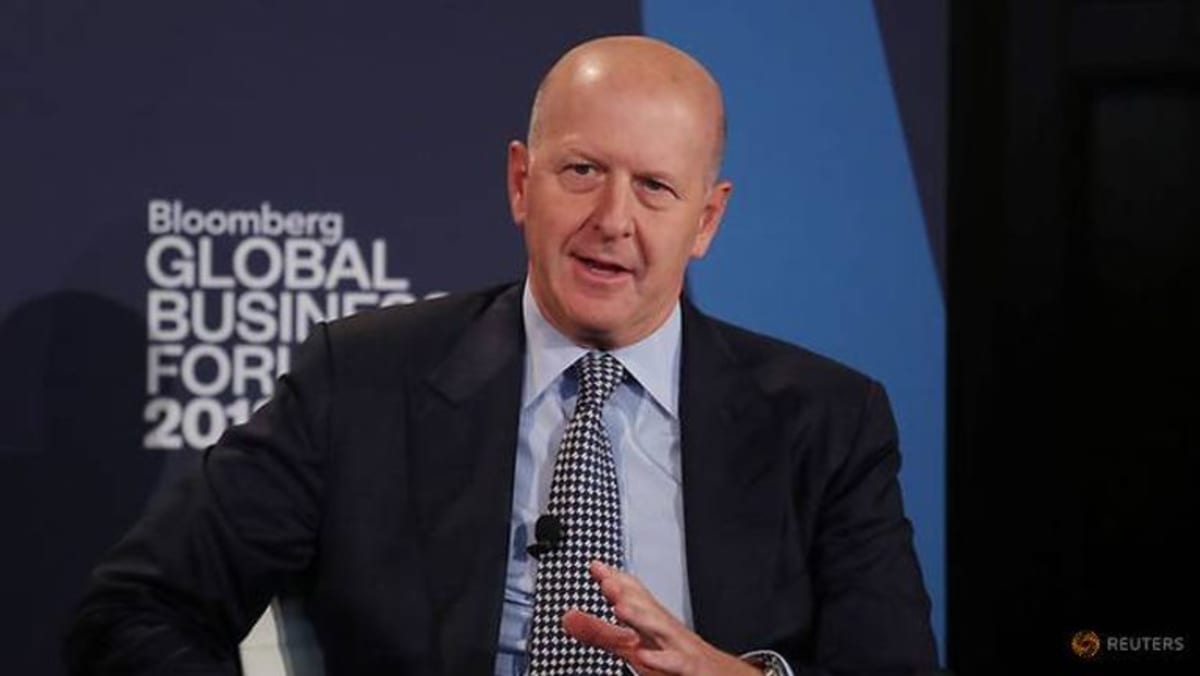 CEO Goldman Sachs mohon maaf atas peranan bekas pegawai dalam skandal ...