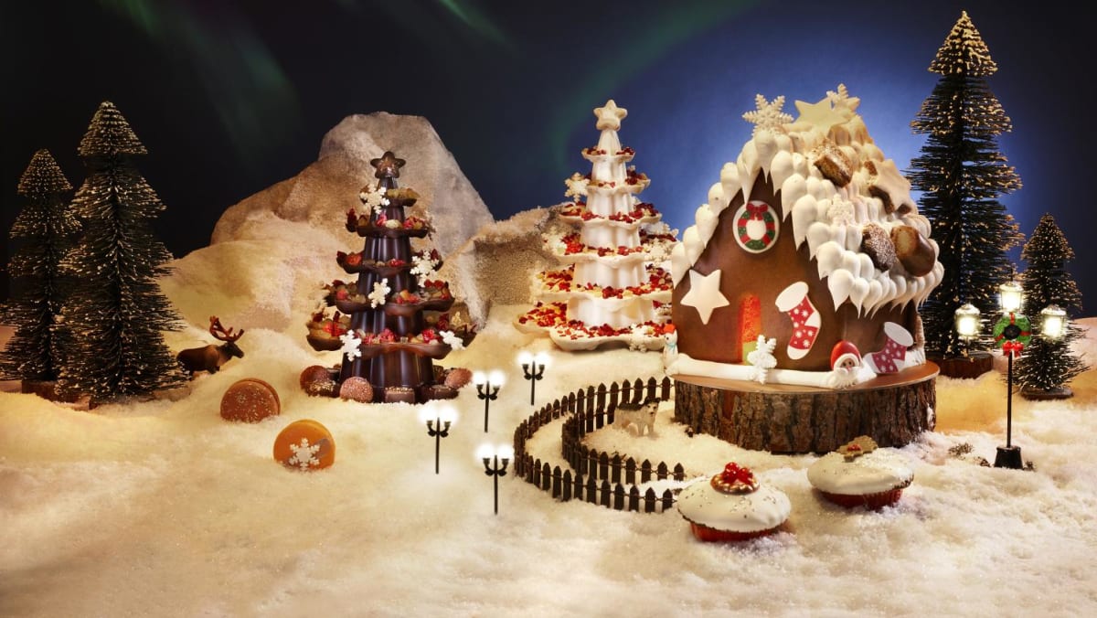 Celebrate the festive season in style with a luxurious staycation in ...