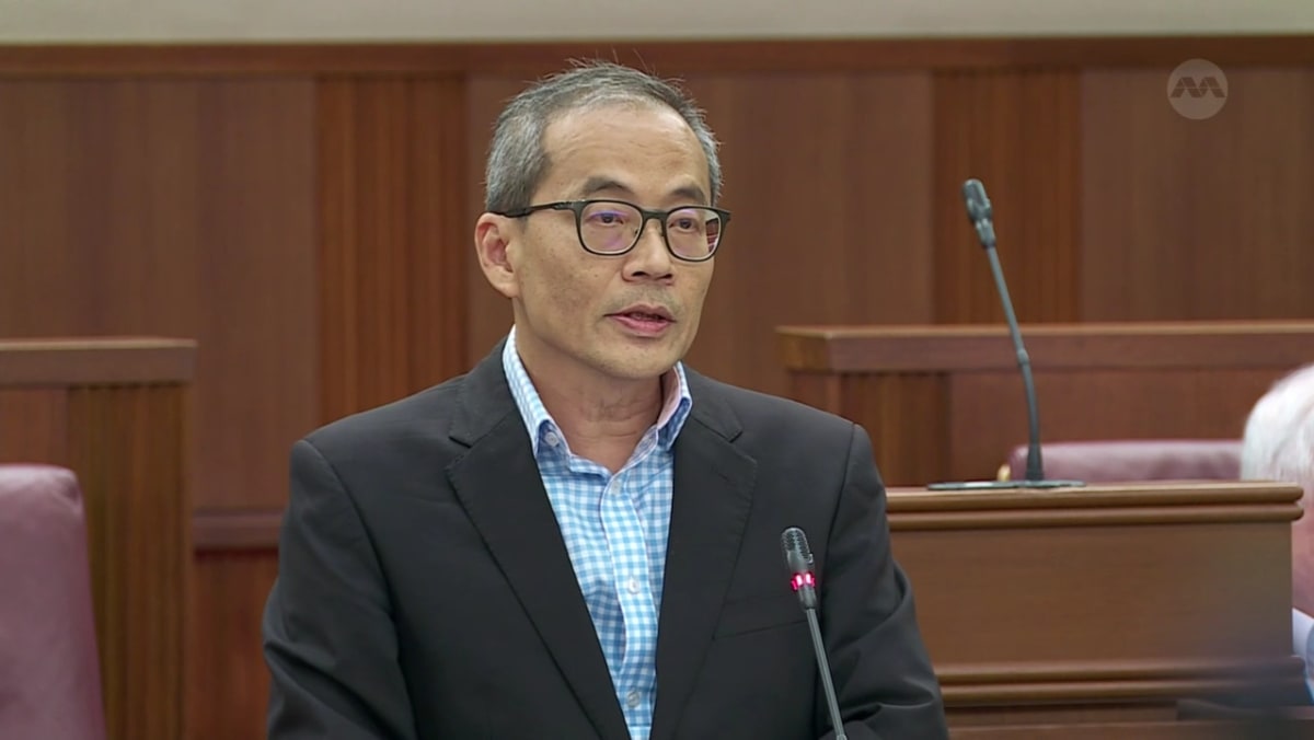 Dennis Tan on cost of living crisis - CNA