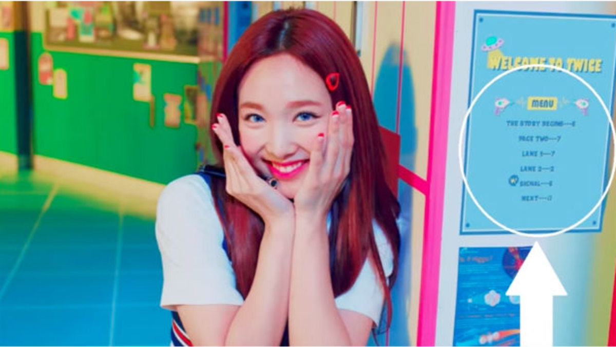 [Fan Theories] Are Twice Members Actually Aliens? - 8days