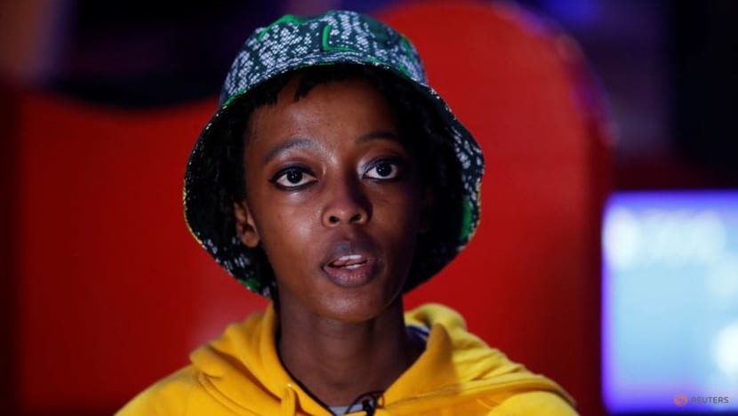 Kenya's first female professional gamer fights to define herself on her ...