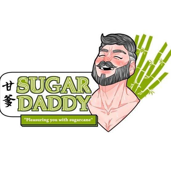 New Hawker Stall Sugar Daddy Sells $7 Sugarcane Juice Towers With NSFW ...