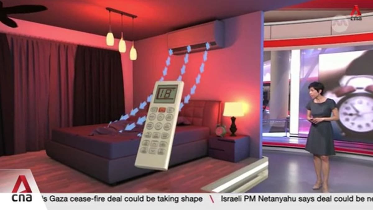 How to create an optimum bedroom environment for consistent ...