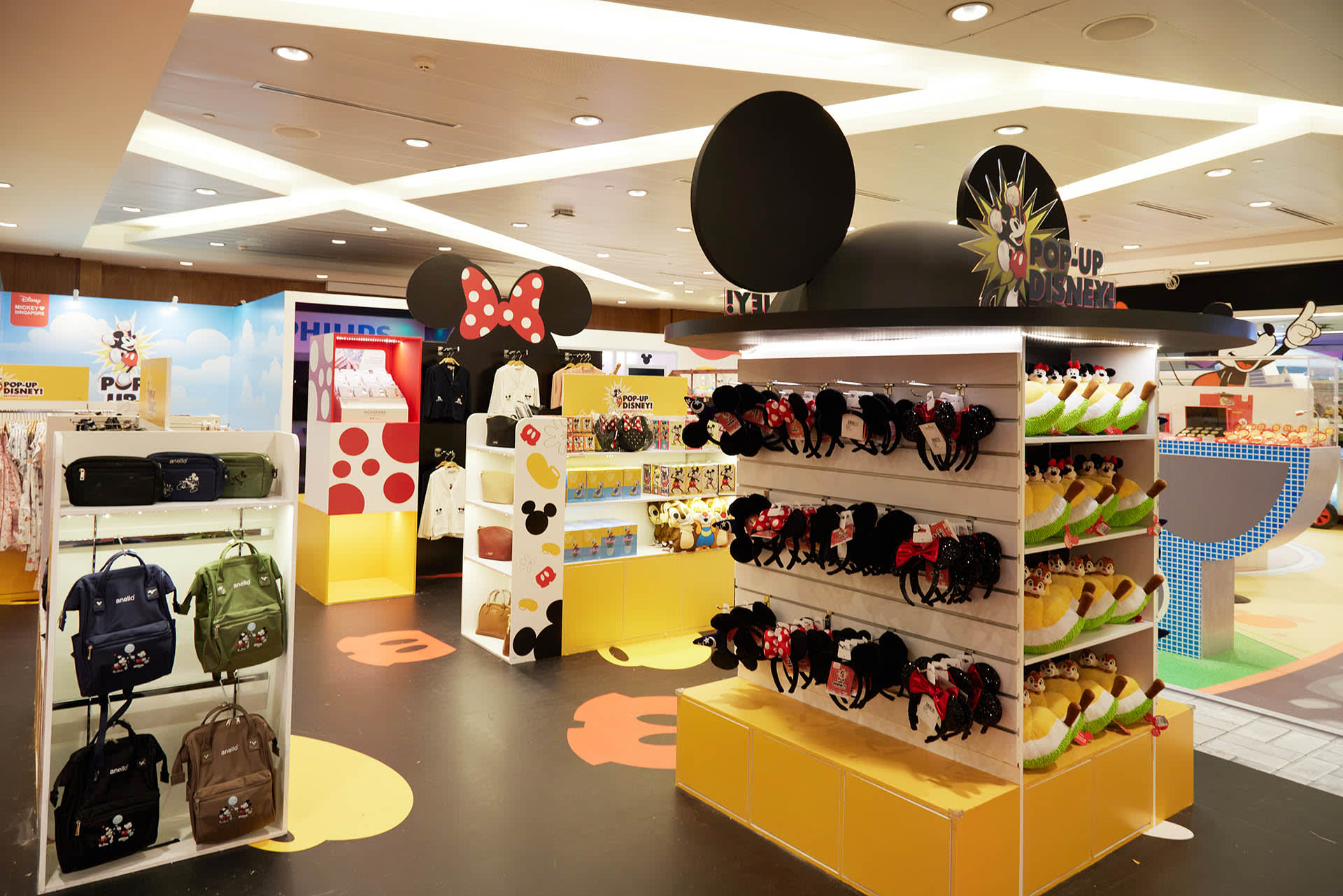 Disney Pop-Up Exhibition At Suntec Starts Nov 19: Plenty Of Photo Opps ...
