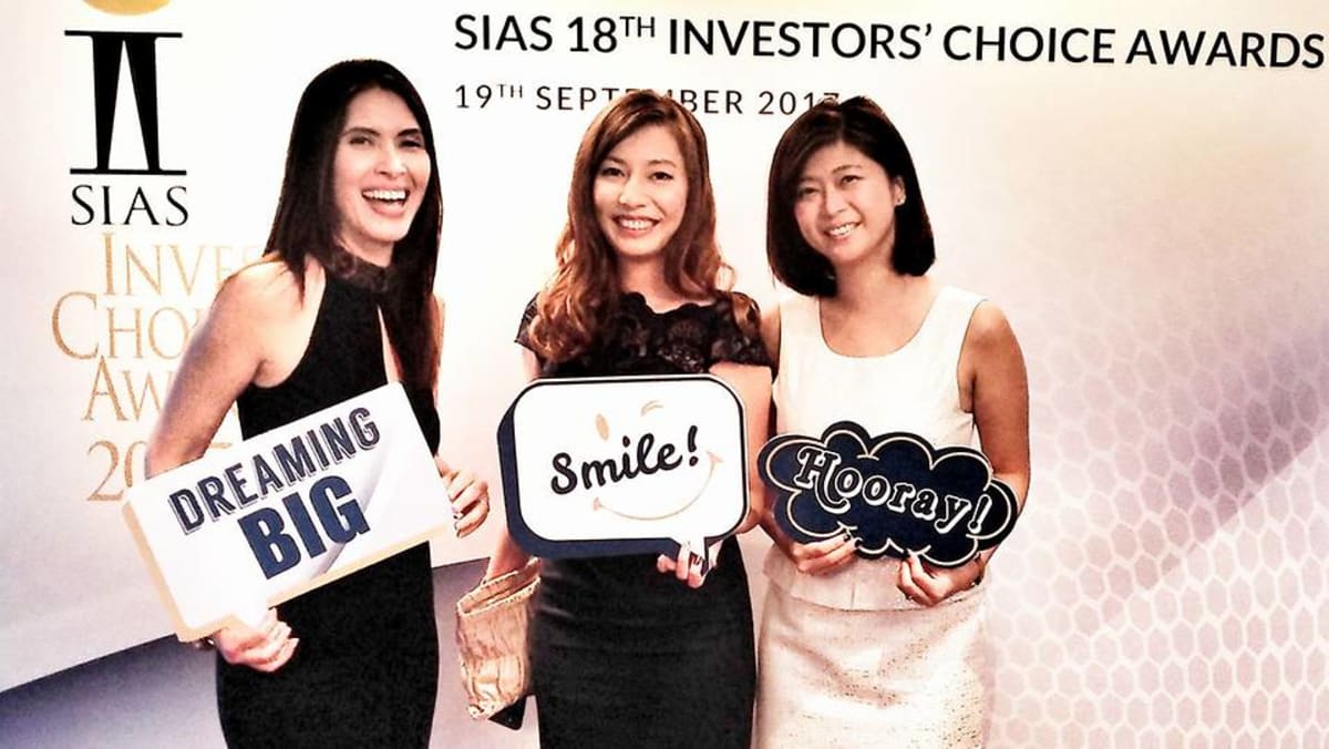 CapitaLand, DBS, Channel NewsAsia's Dawn Tan among winners at SIAS ...