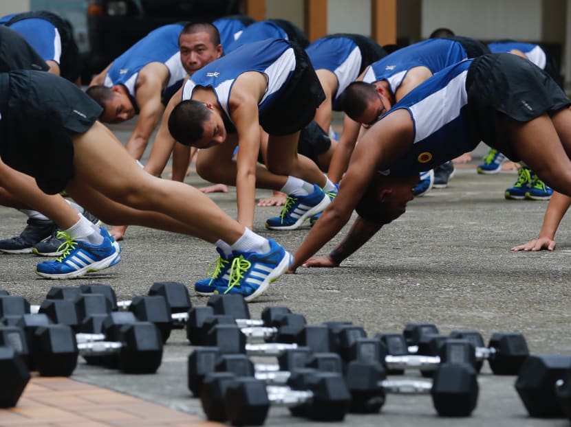 SAF to inject psychological stressors into combat training as part of ...