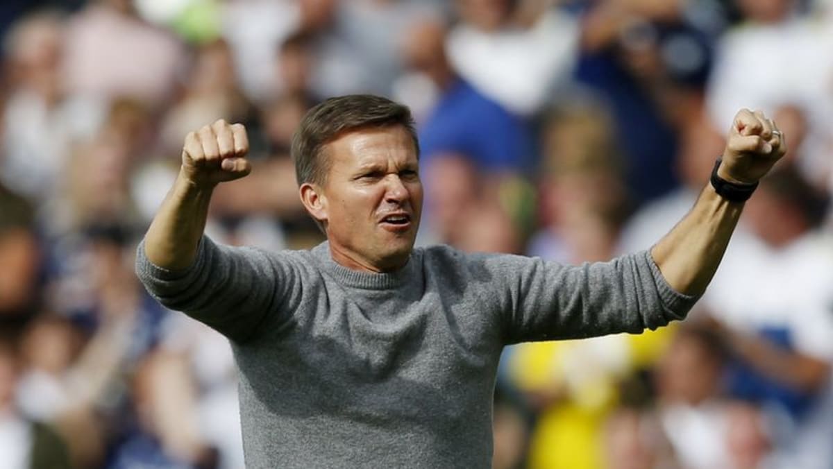Marsch aims to get the best out of Leeds at Southampton despite heat - CNA