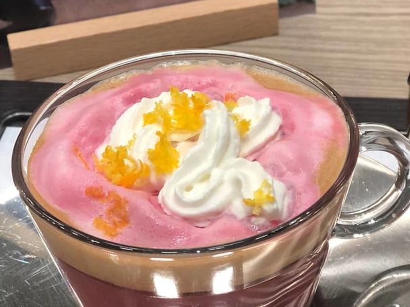 Mushroom And Beetroot In Your Chinese New Year Coffee, Anyone? - TODAY