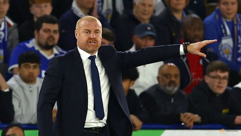 Dyche Says Calvert Lewin Can Be Key Weapon In Survival Battle Cna