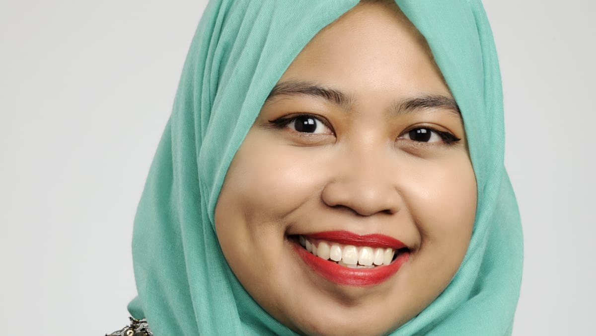 Liyana Rosli Asmara - BERITA Mediacorp