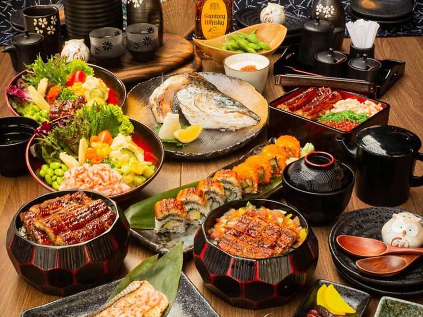 New Unagi Specialist Una Una Says It Serves Cheapest Eel In Town ...