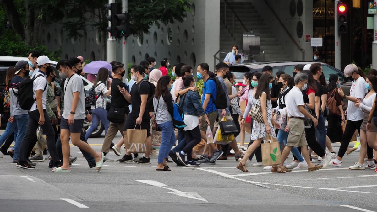 Covid-19: Retiree who frequents TTSH Eye Centre among 4 cases in ...