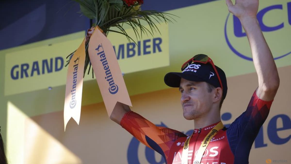 World champion turned domestique Kwiatkowski shows his class again - CNA