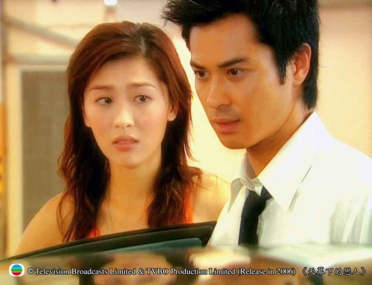 Charmaine Sheh Seen With Sis Of Rumoured Ex Love Rival Niki Chow ...