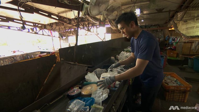 In South Korea, a lesson to be learned from a plastic waste crisis - CNA